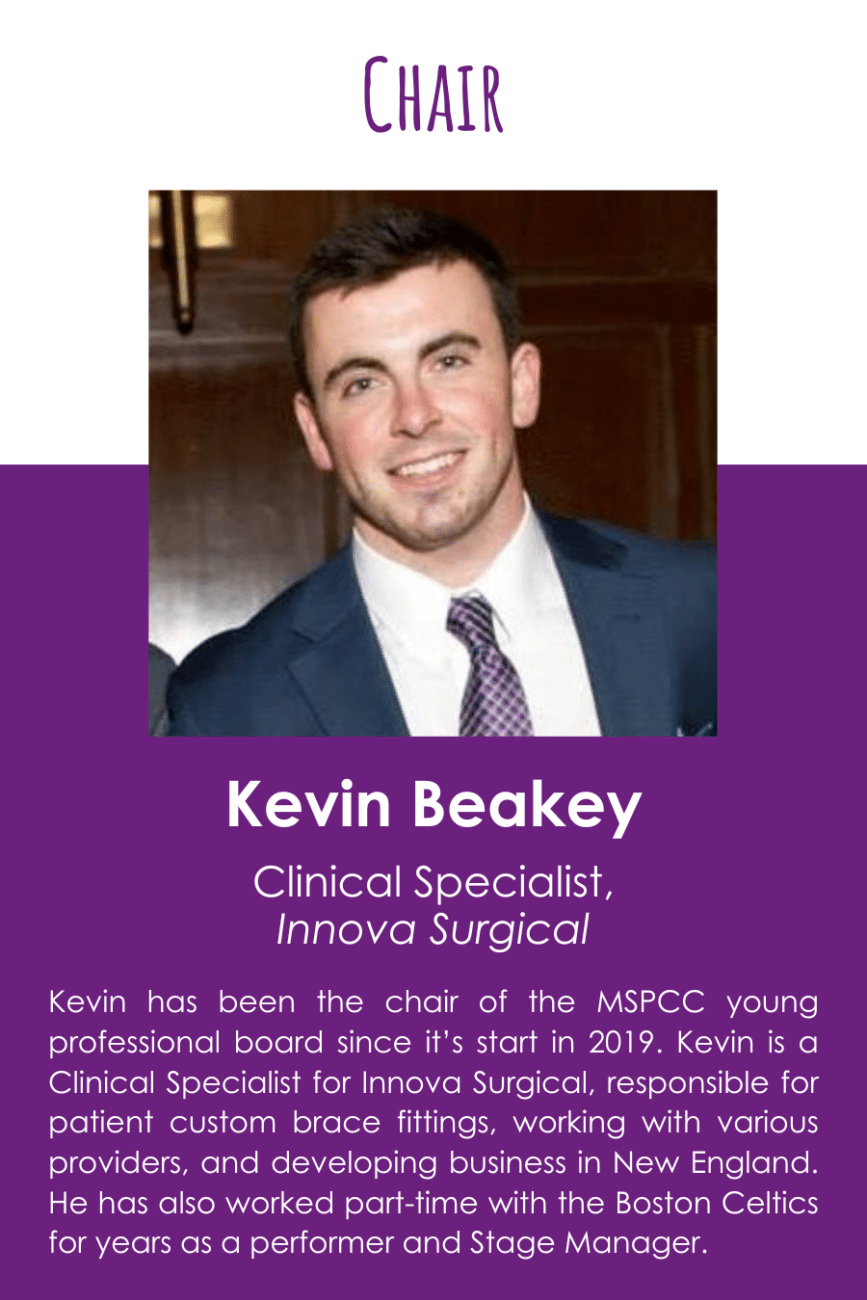 MSPCC Young Professional Board - MSPCC